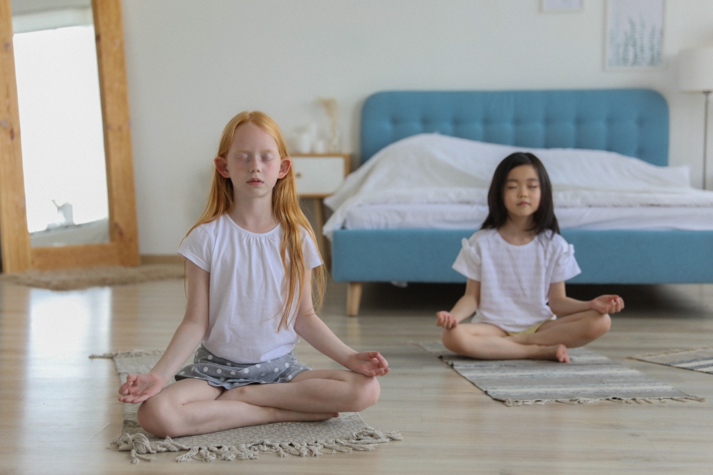 Pratiquer La Méditation Avec Votre Enfant - Les Mini Mondes