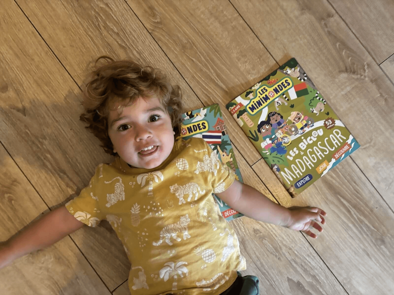 Abonnement magazine enfant : que contient chaque numéro ? - Les Mini Mondes